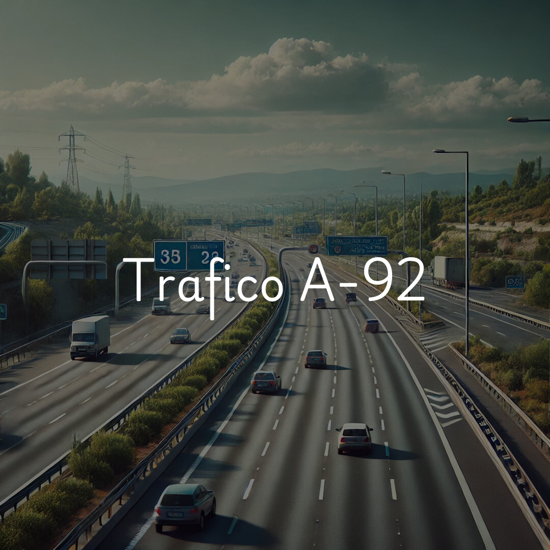 Tráfico en A-92 Hoy - Incidencias, Retenciones y Obras | DGT
