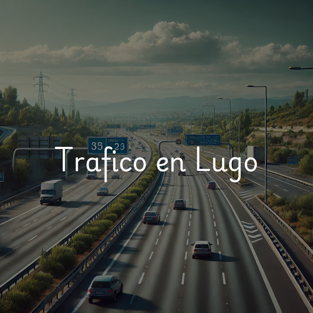 Tráfico en Lugo Hoy - Incidencias, Retenciones y Obras | DGT
